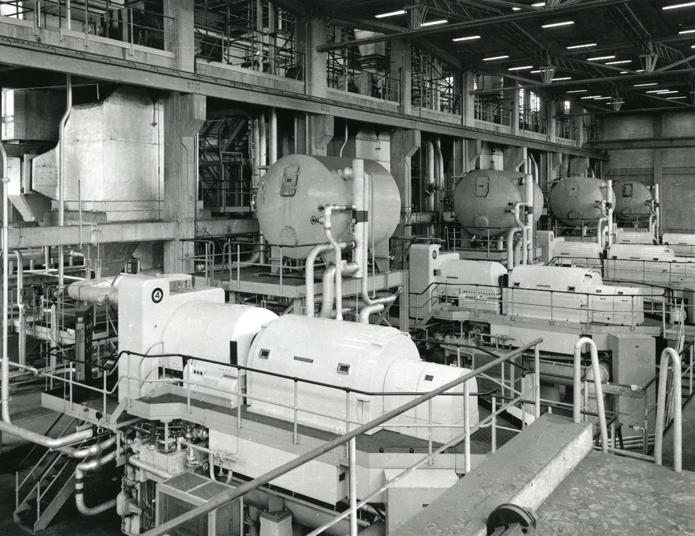 Our History | Liverpool Powerhouse